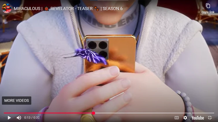 Vincent Aza is back as "Revelator", and I got the evidences in the ...