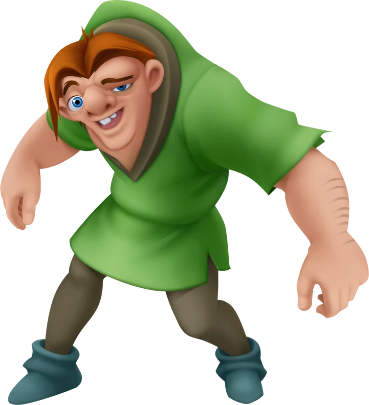 What Do You Think Of Quasimodo? | Fandom