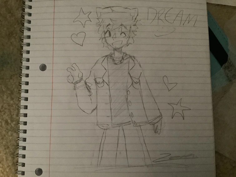 sum old dsmp doodles but they progressively get worse | Fandom