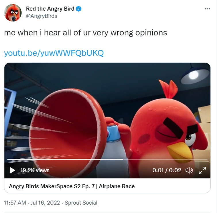 Discuss Everything About Angry Birds Wiki | Fandom