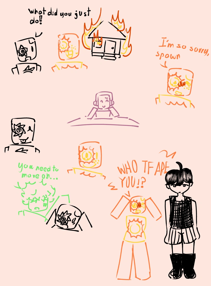 Doodle page :0 | Fandom