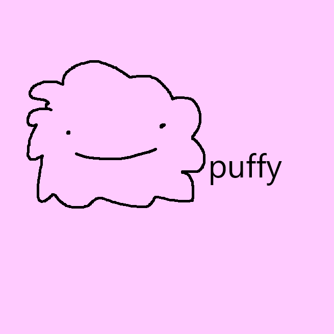 puffy | Fandom