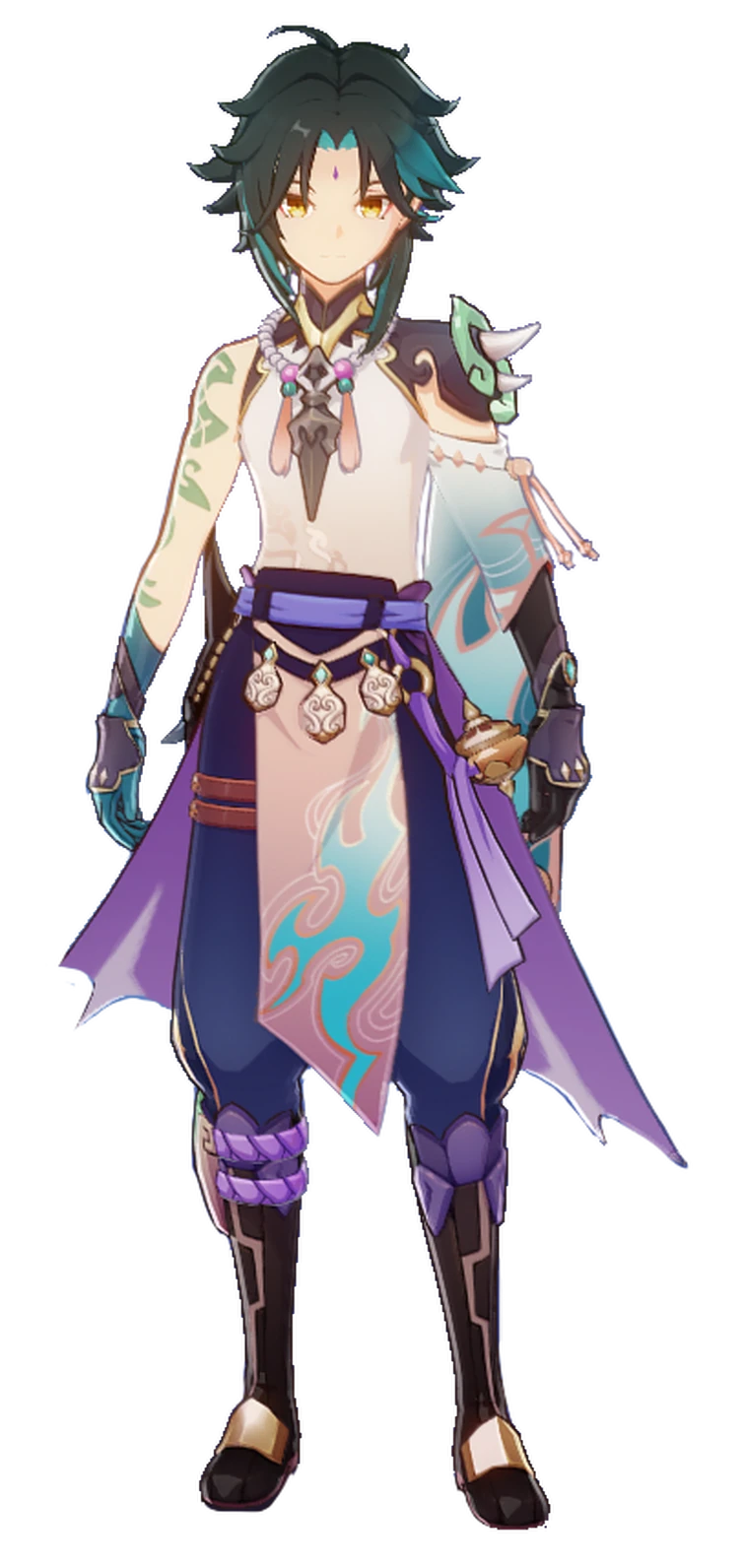 xiao appreciation post | Fandom