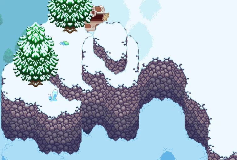 where is the best part of shiverchill mountains | Fandom