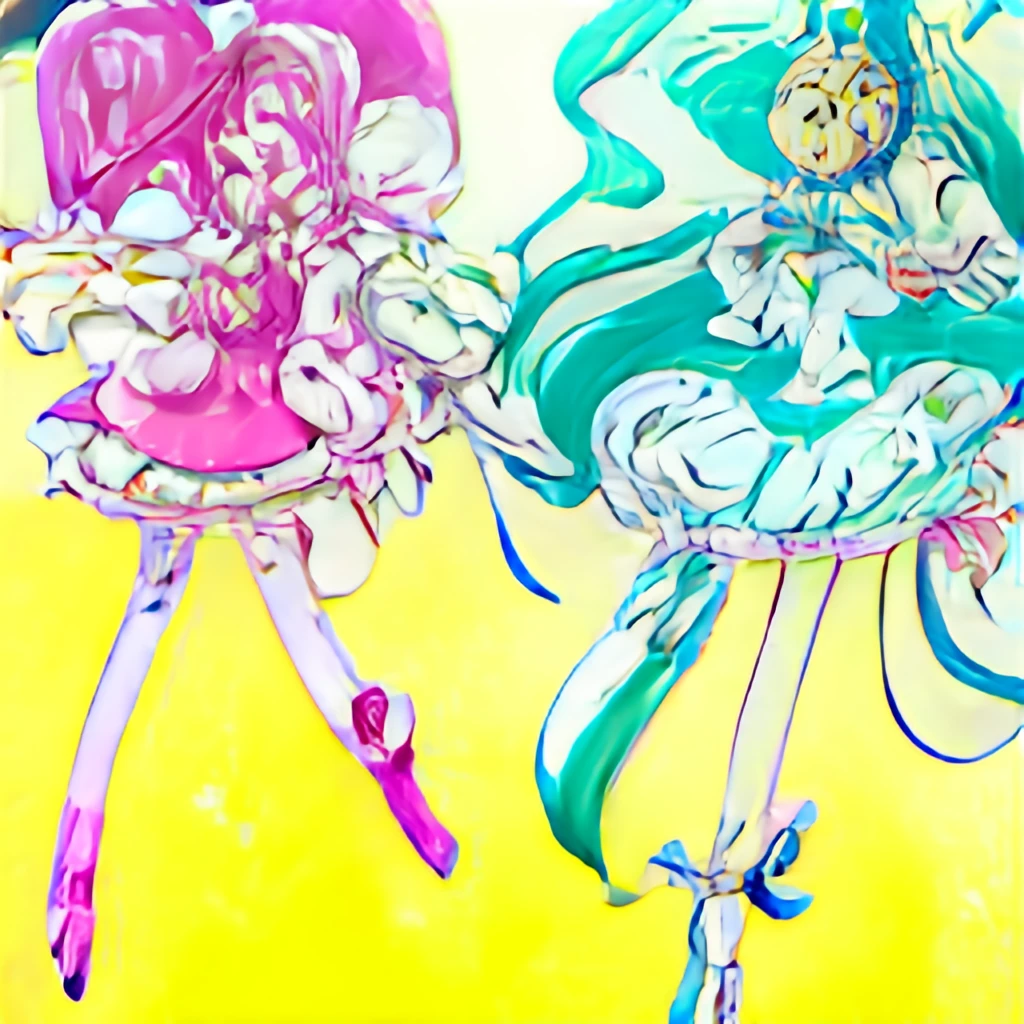 naming pretty cure teams/pretty cures i generated on craiyon | Fandom