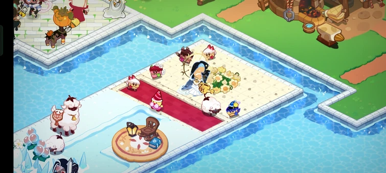 vills cookie kingdom race day 3 (part 2) | Fandom