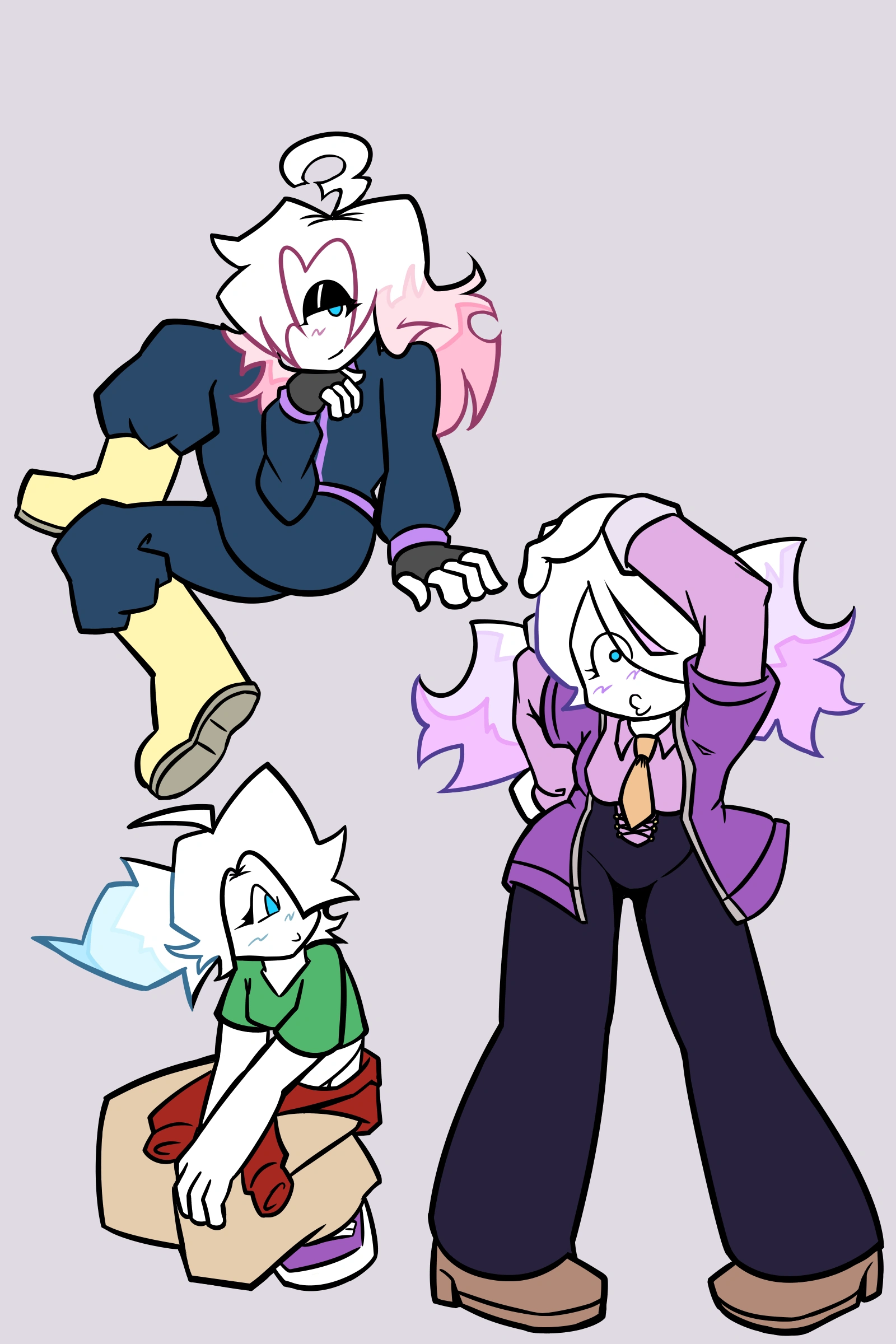 Wip update (I CAN COLOR INSIDE THE LINES | Fandom