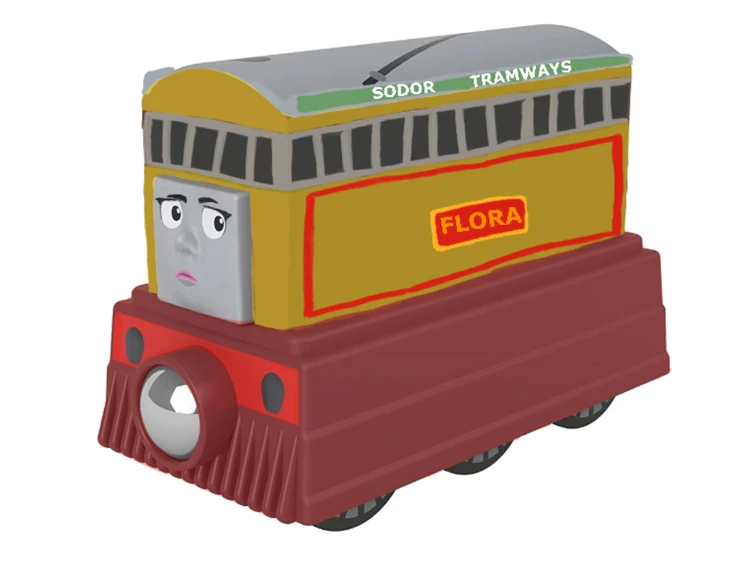Leaked wooden railway 2023 flora | Fandom