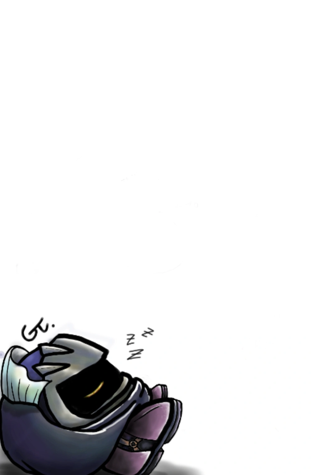 Sleepy Meta Knight, quick draw | Fandom