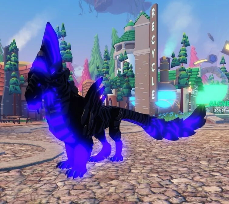 Trading leg color 1 mutation Tigrilia. | Fandom