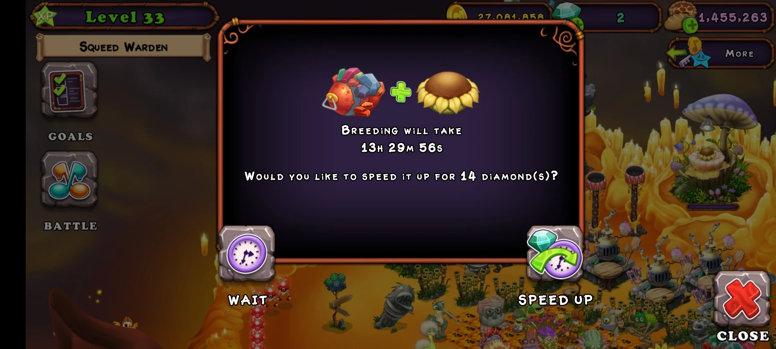 Rare flowah! | Fandom