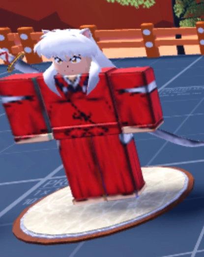 Inuyasha in Roblox | Fandom