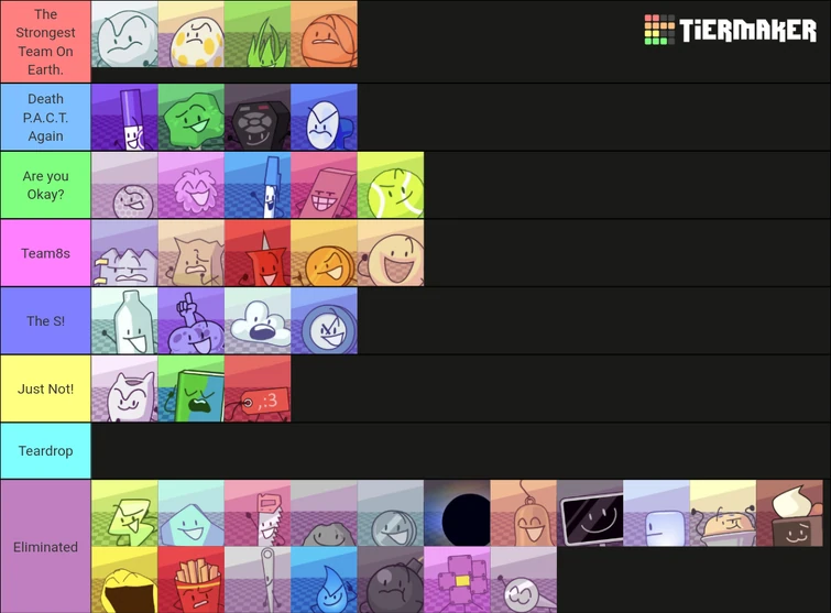 TPOT MY WAY (As of TPOT 11) | Fandom