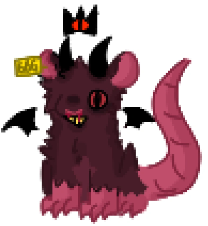 i drew your rabid creature | Fandom