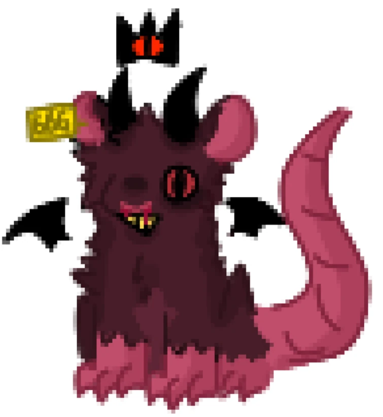 i drew your rabid creature | Fandom