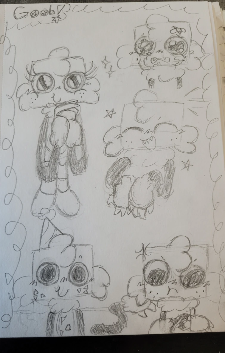 GOOB ART I DIDDD | Fandom