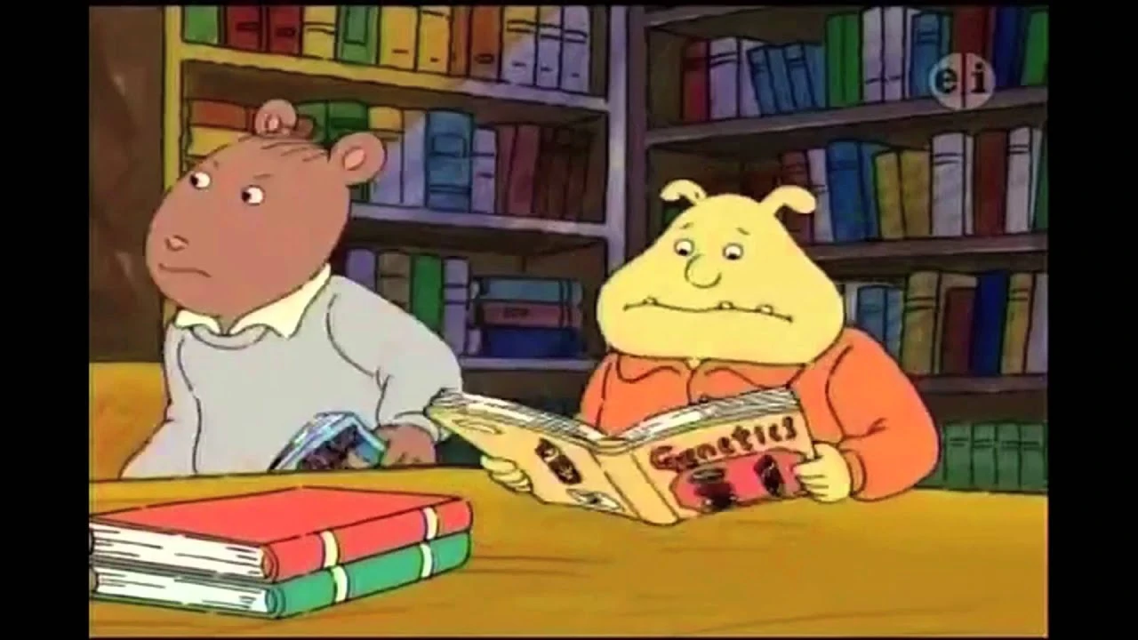 Binky and The Brain | Fandom