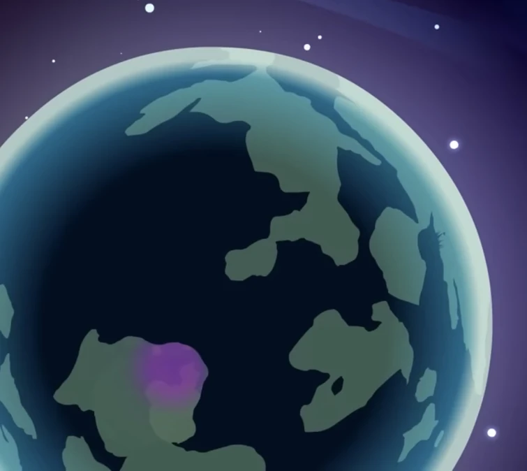 My theory on where goiky is | Fandom