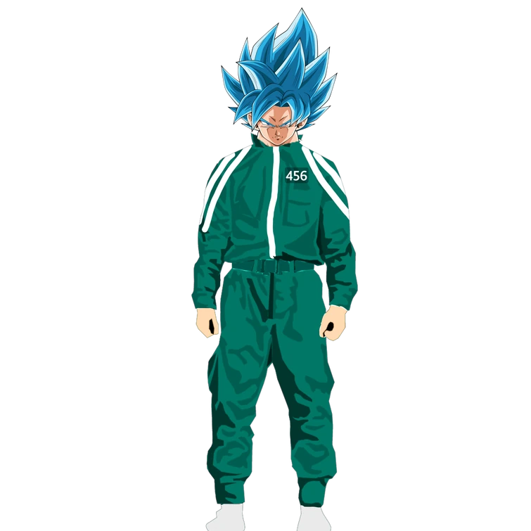 Goku (Squid Game) Stats | Fandom
