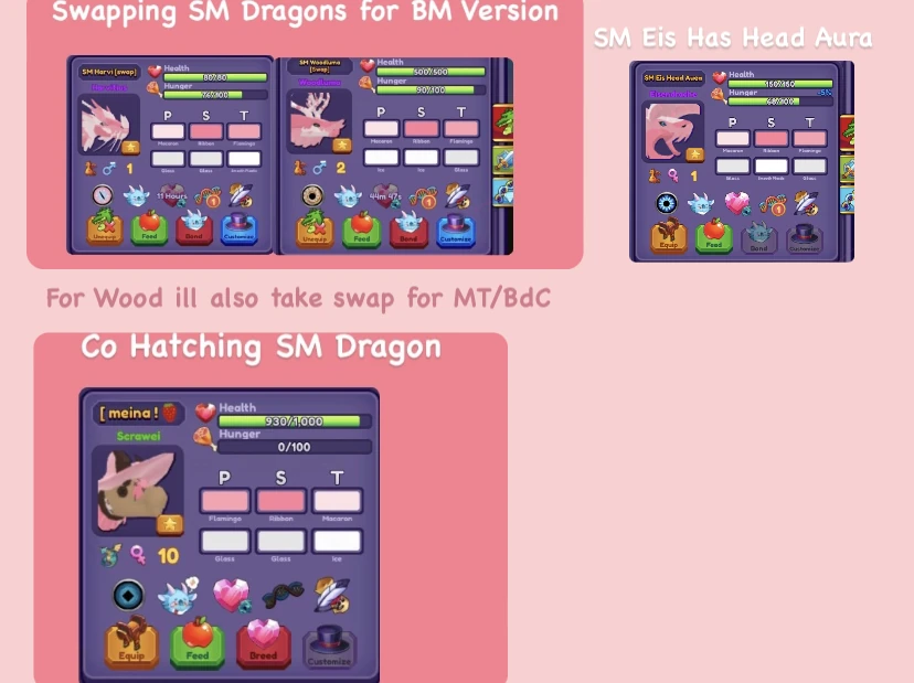 Swapping SM Theme Dragon | Fandom