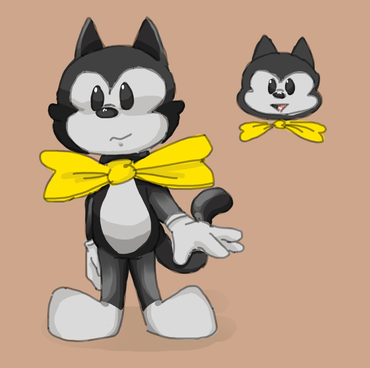 My interpretation of Julius the Cat | Fandom