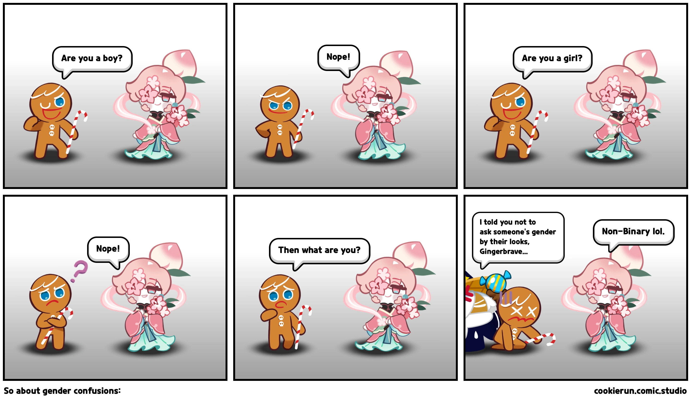 As this wiki seems be chill, imma introduce myself! | Fandom