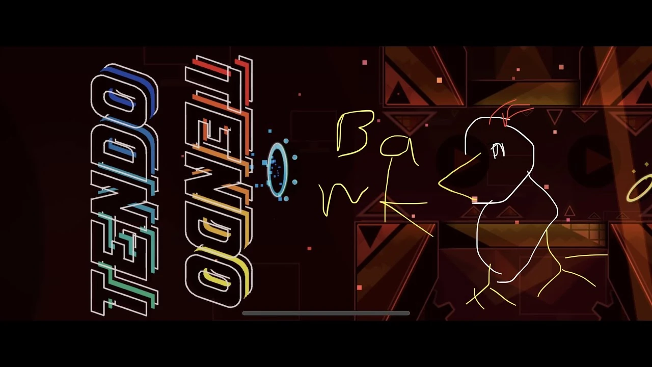 NEW HARDEST!!! TENDO by GradientXD 100% | Fandom