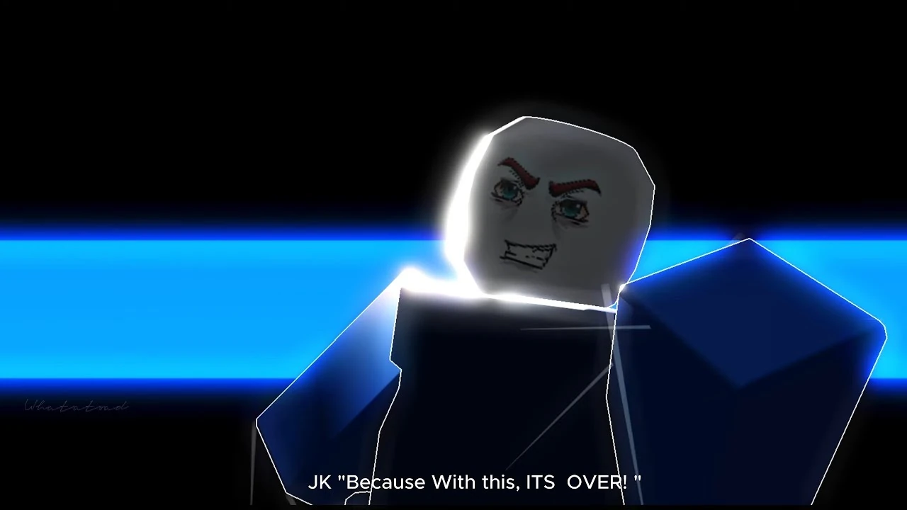 what would the jk moveset be | Fandom