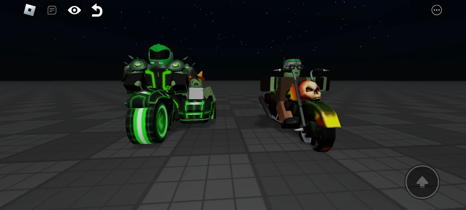 Zombie motorbike (and hyperbike) | Fandom