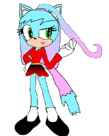 My Sonic ocs #1 | Fandom