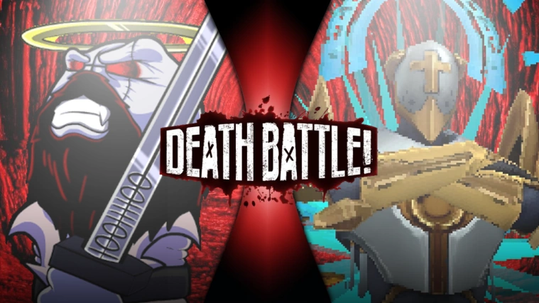 Jebediah Christoff vs Gabriel (Madness Combat vs ULTRAKILL) | Fandom