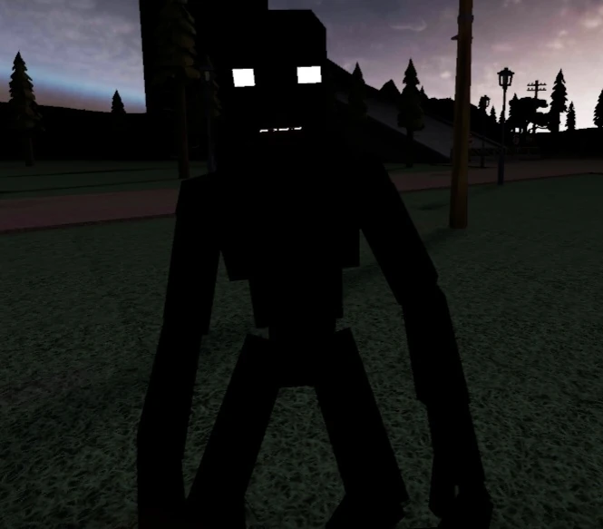 Hi Again, an old image of the Shadow Mutant because he silly :3 | Fandom