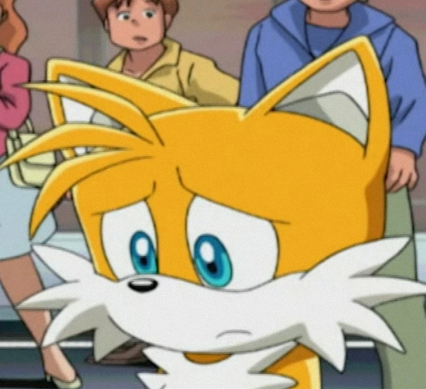 Why is Tails sad? (Wrong answer only) | Fandom