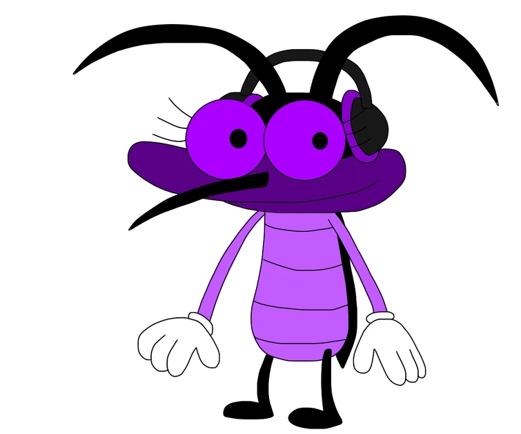 Rhonda the DJ cockroach | Fandom