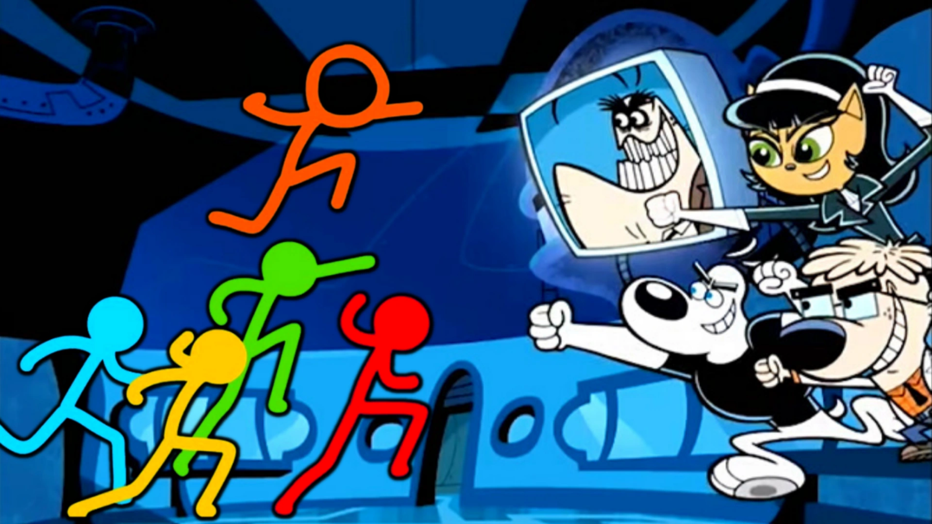 Animation vs. T.U.F.F. Puppy | Fandom