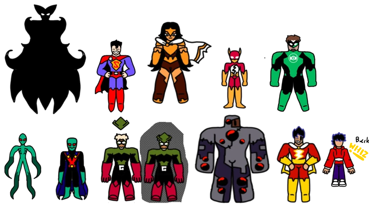 Discuss Everything About DC Database | Fandom