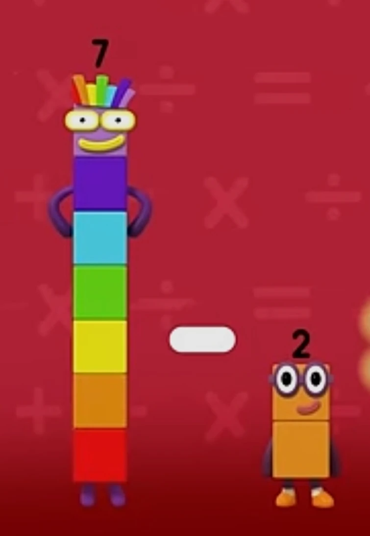 Ok I found new numberblocks rigs on YouTube.shold I make a scratch with ...