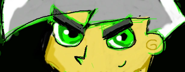 Smirking Danny Phantom Is Absolutely a Ghostly Thing! | Fandom
