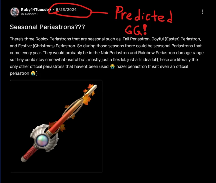 Discuss Everything About Periastron Stars RPG Wiki | Fandom