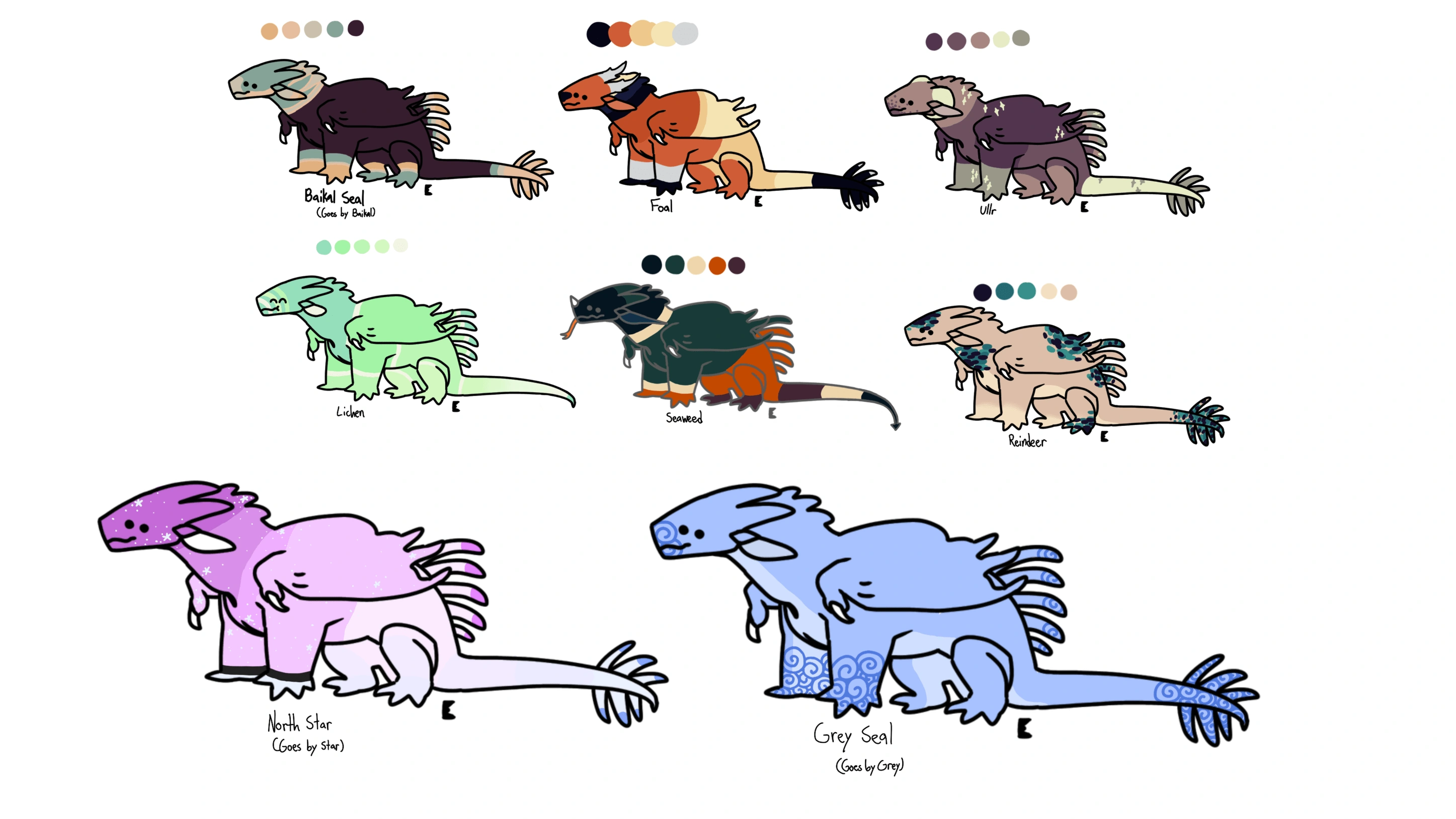 done with the icewing family | Fandom