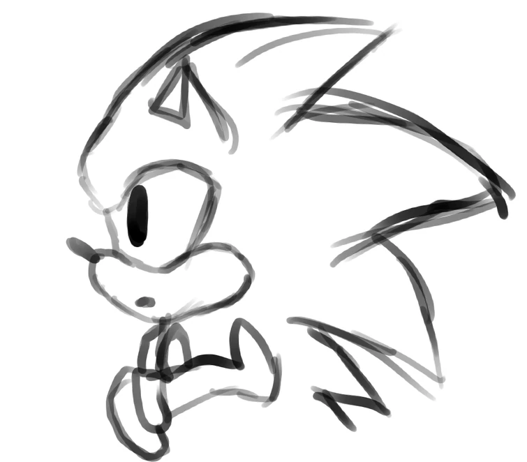 Sonic Doodle | Fandom
