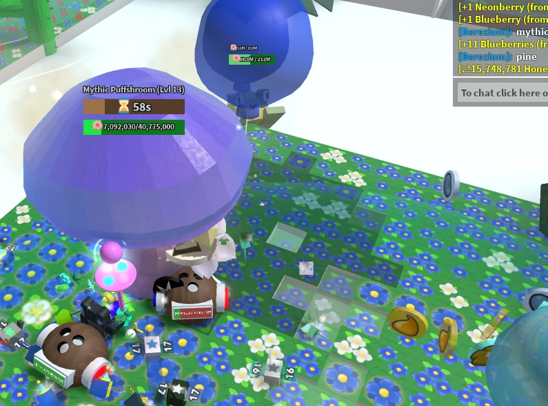 puffshroom rng moment | Fandom