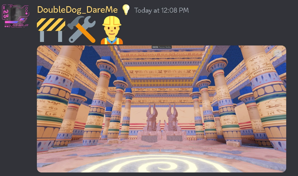 desert world update from devs! | Fandom