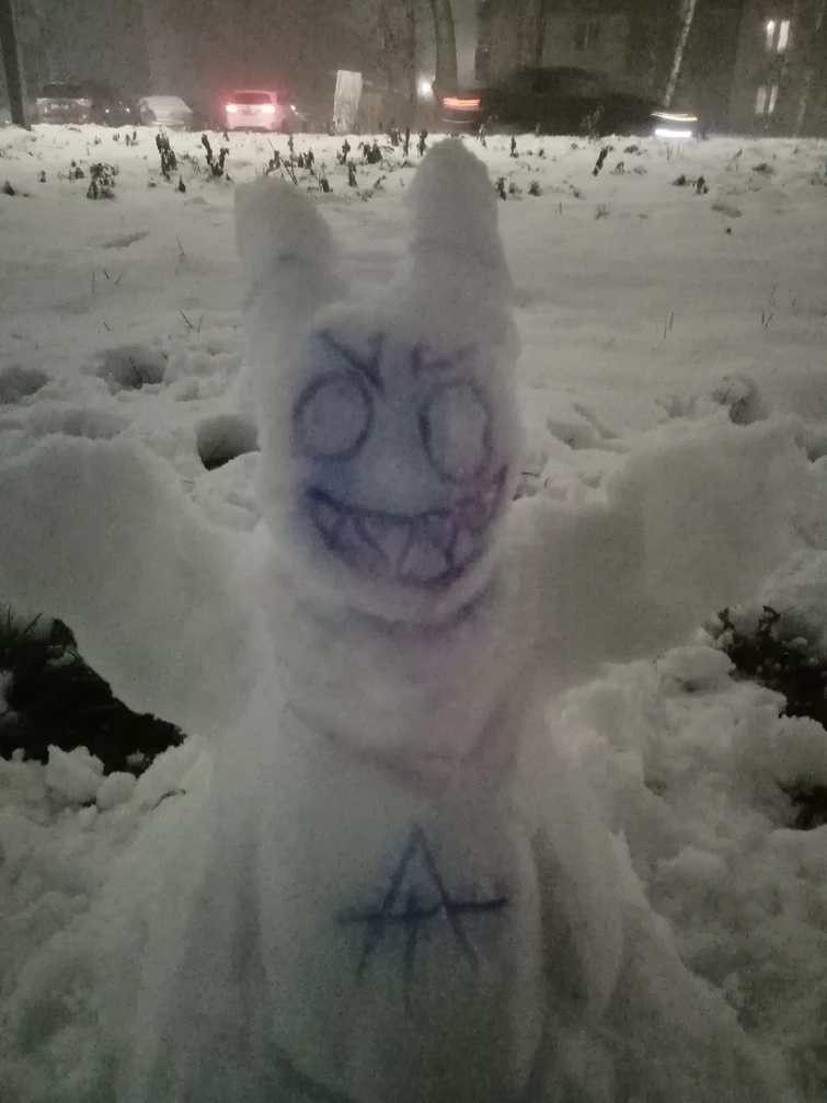 Snowman Adam | Fandom