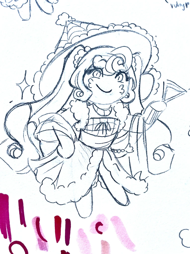 Fusing 6 of my faves!! (Idea from CookieSmoothie) (lore and inspo below ...