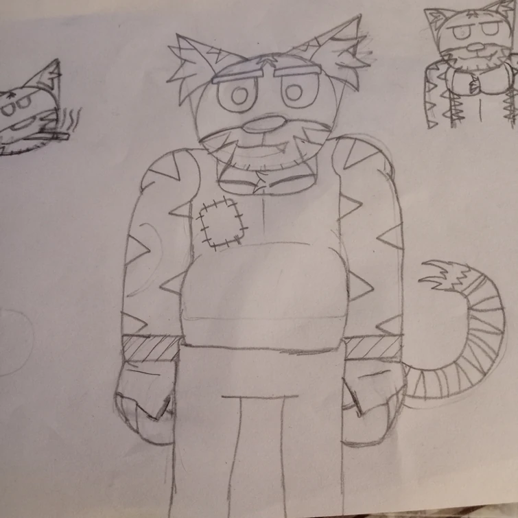 Drawing whatever is replied (probably) | Fandom