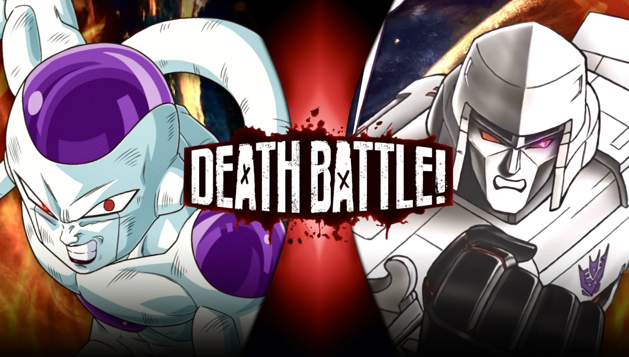 Frieza vs Megatron TN’s | Fandom