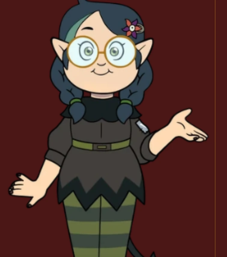 Woah, woah,woah, apparently ppl think toh is fat-phobic bc of willow ...