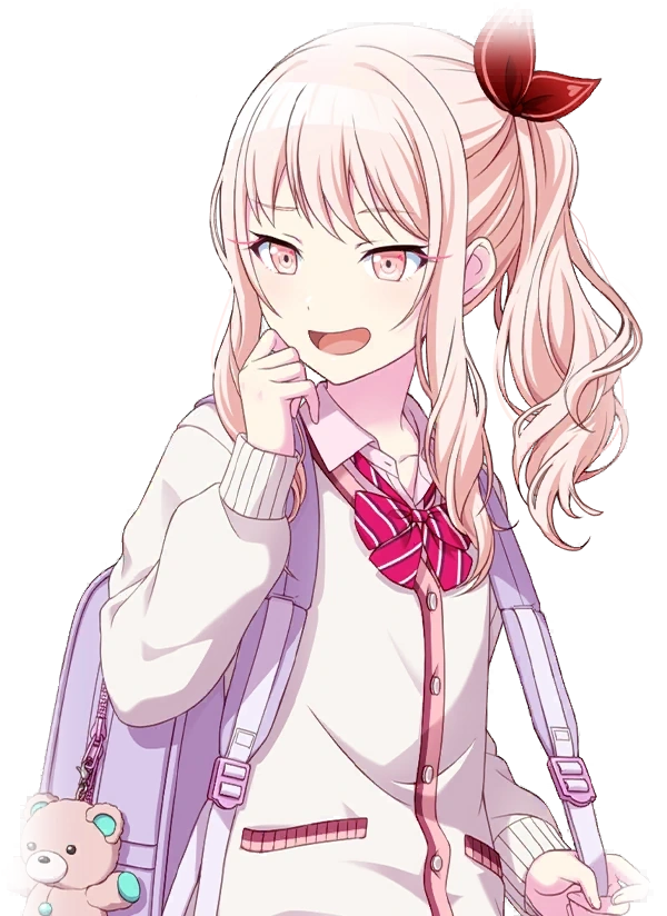 mizuki, but something is different | Fandom