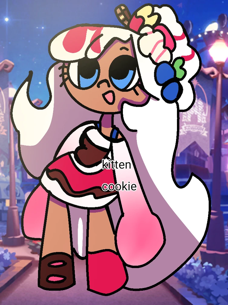 Parfait cookie fanarts | Fandom